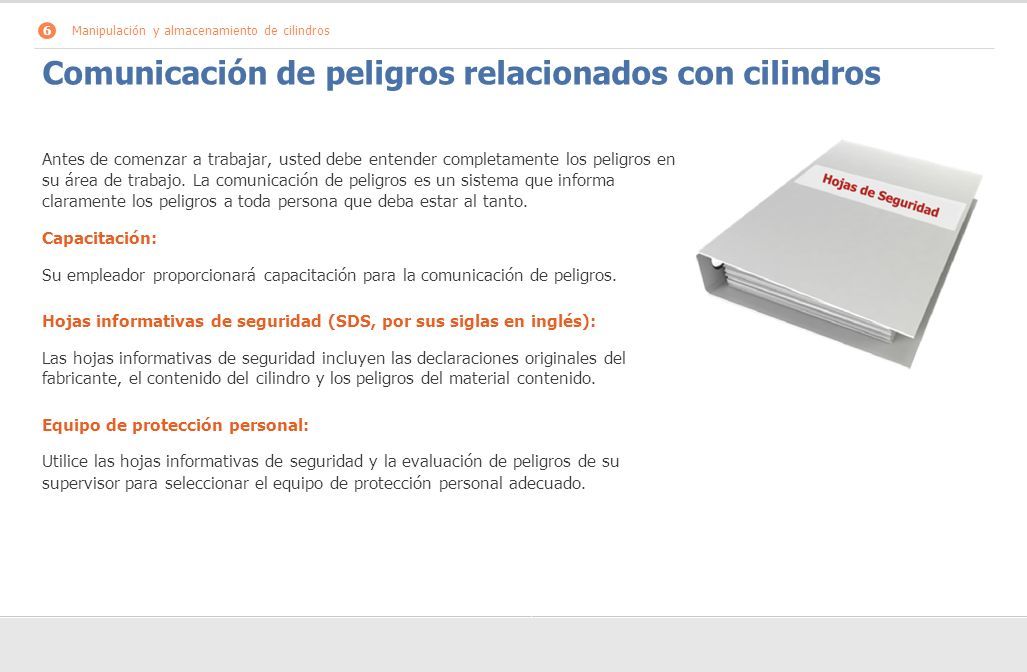 Soldadura Y Trabajo En Caliente ClÁusula De ExenciÓn De