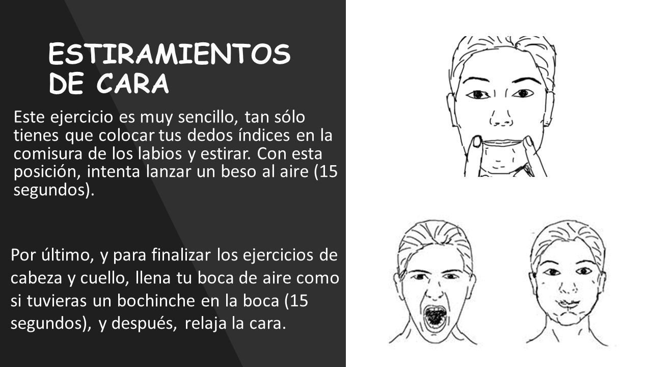 Ejercicios De Calentamiento Para Antes De Cantar Ppt Descargar