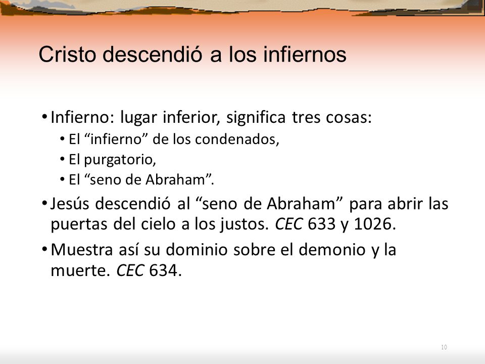 Tema 9 La ResurrecciÓn De JesÚs 1 Bajo La Expresión “experiencia