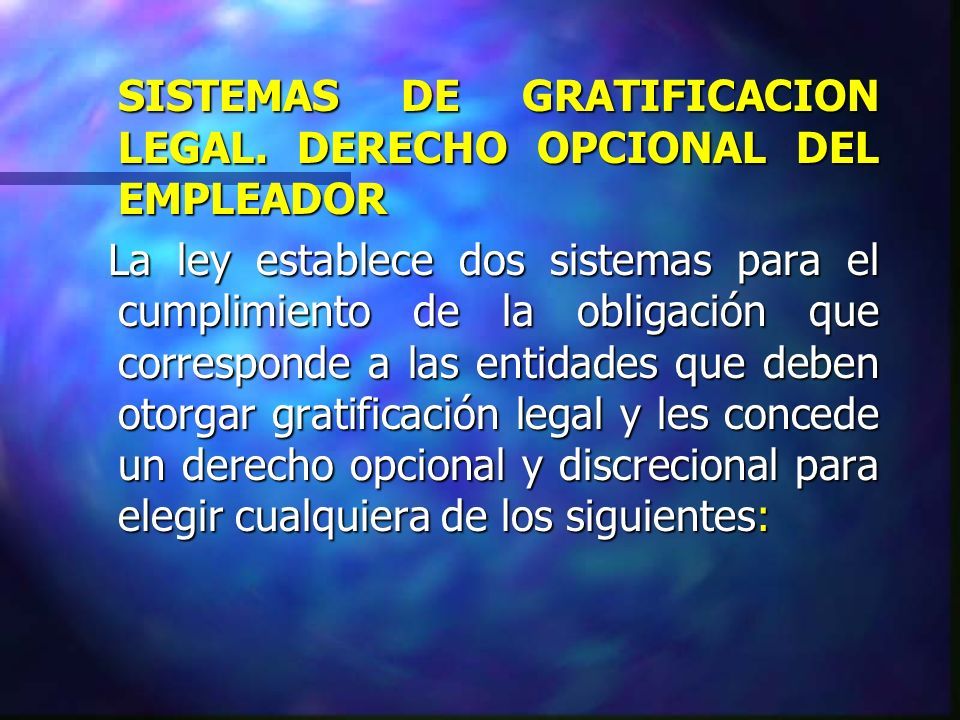 Remuneraciones Objetivos N Identificar Los Distintos Derechos